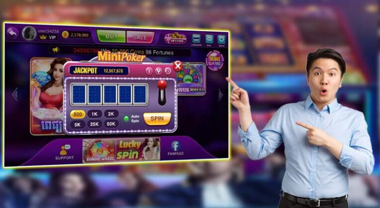 ហេតុអ្វី Naga888 ក្លាយជាហ្គេមពេញនិយម? | KhmerGame.net