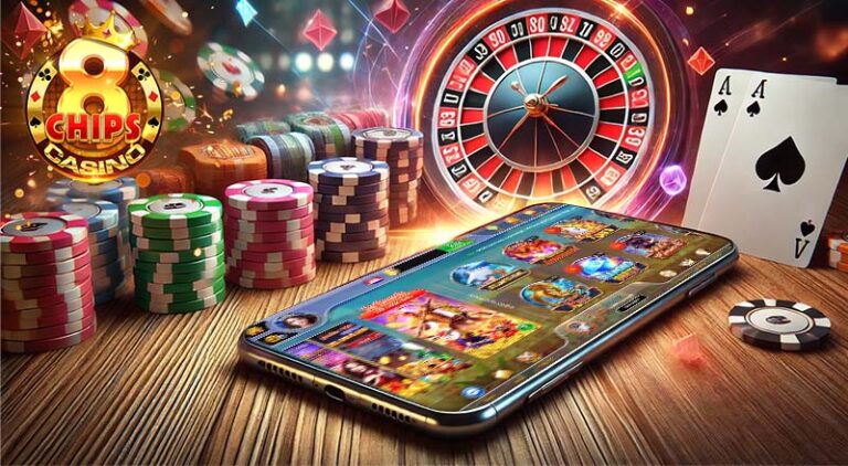 Review 88chip: កម្មវិធីលេងហ្គេមសម្រាប់បទពិសោធន៍ល្អ